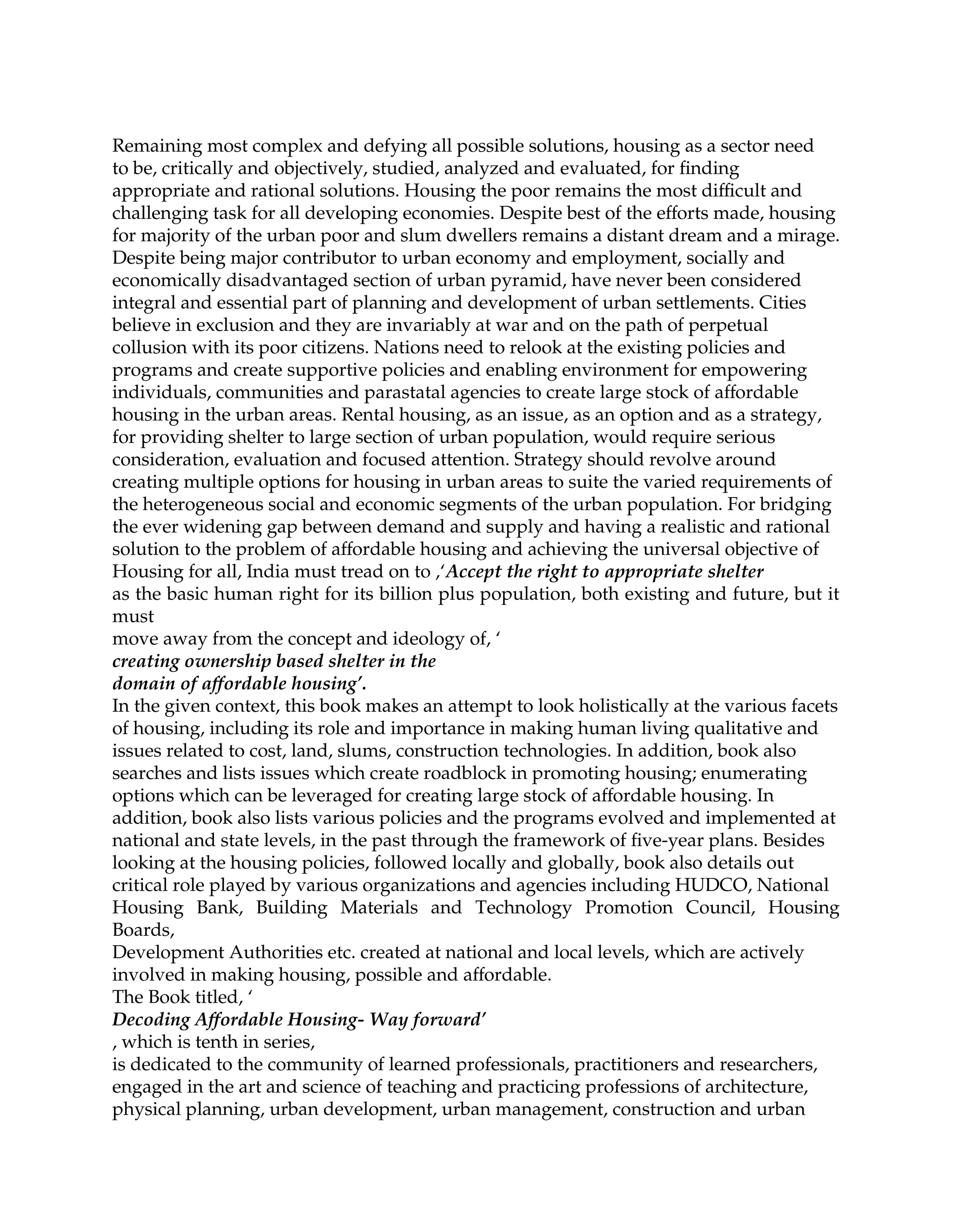 Preface to Decoding Affordable Housing.docx