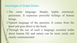 Preface to the Lyrical Ballads | PPT