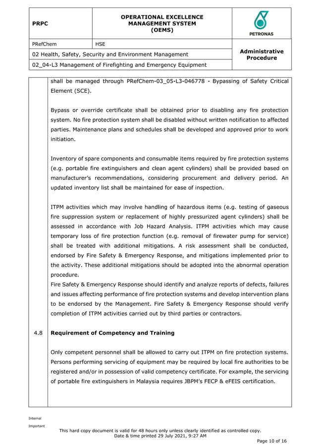 PRefChem-02_04-L3-045826-Management of Firefighting and Emergency ...