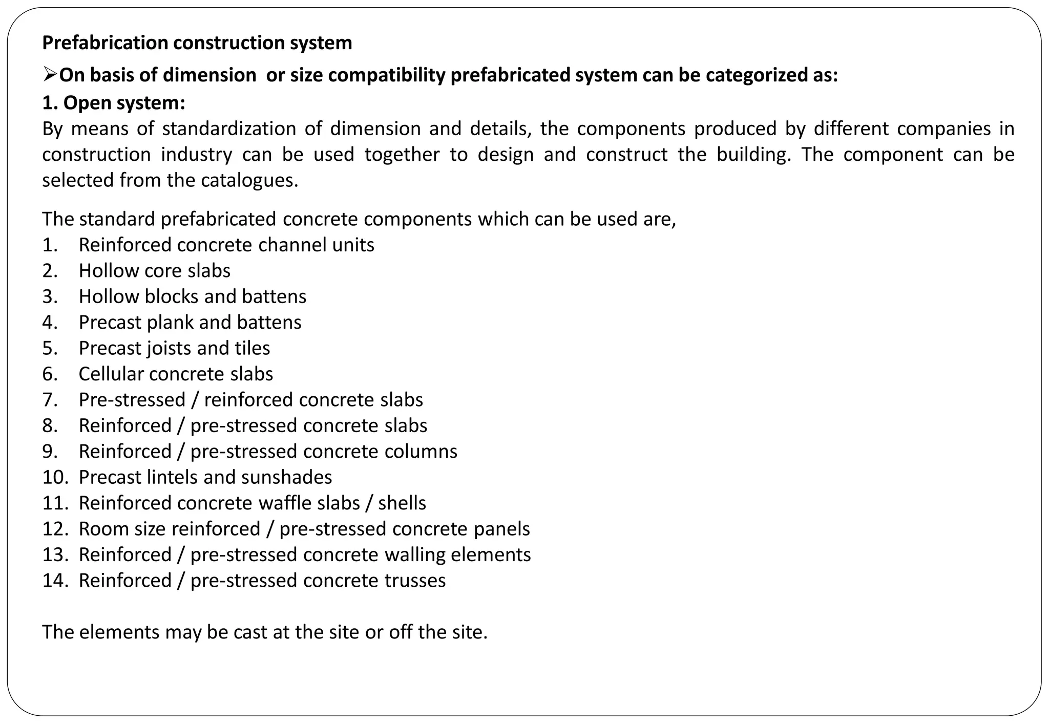 Prefabrication | PDF