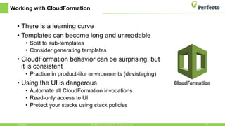 Container-based Microservices DevOps in AWS | PPT