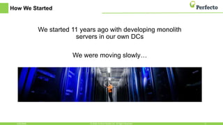 Container-based Microservices DevOps in AWS | PPT