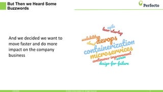 Container-based Microservices DevOps in AWS | PPT