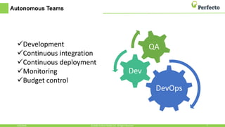 Container-based Microservices DevOps in AWS | PPT