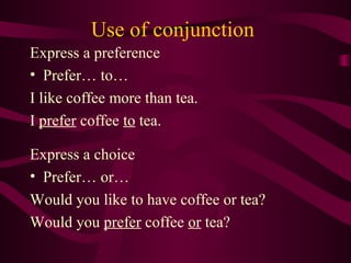 Prefer | PPT
