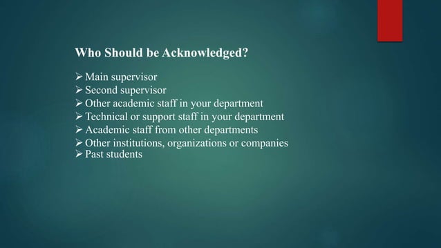 Prefatory material of a Book Writing | PPT