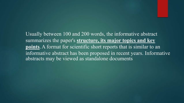 Prefatory material of a Book Writing | PPT