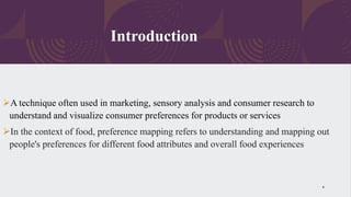preference mapping and its techniques.pptx | Business | Business and ...