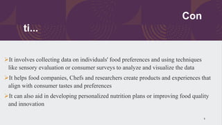 preference mapping and its techniques.pptx | Business | Business and ...
