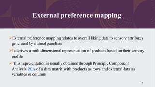 preference mapping and its techniques.pptx
