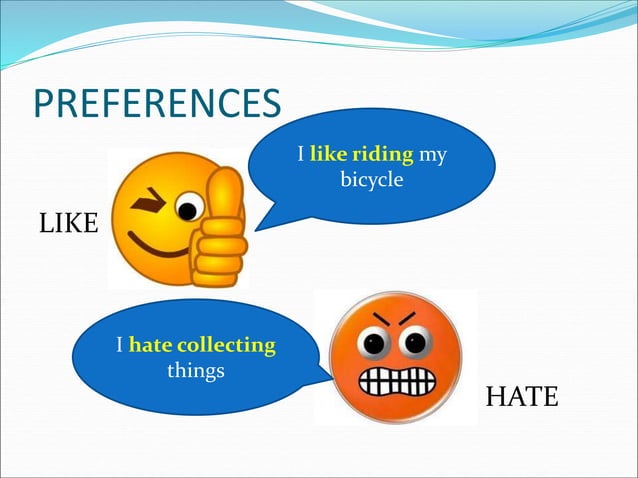 express preferences power point file grammar | PPT