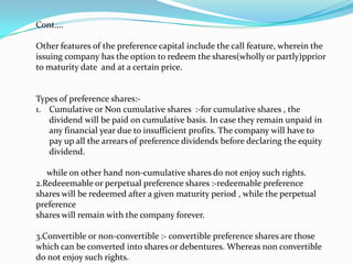 Preference+Shares | PPT