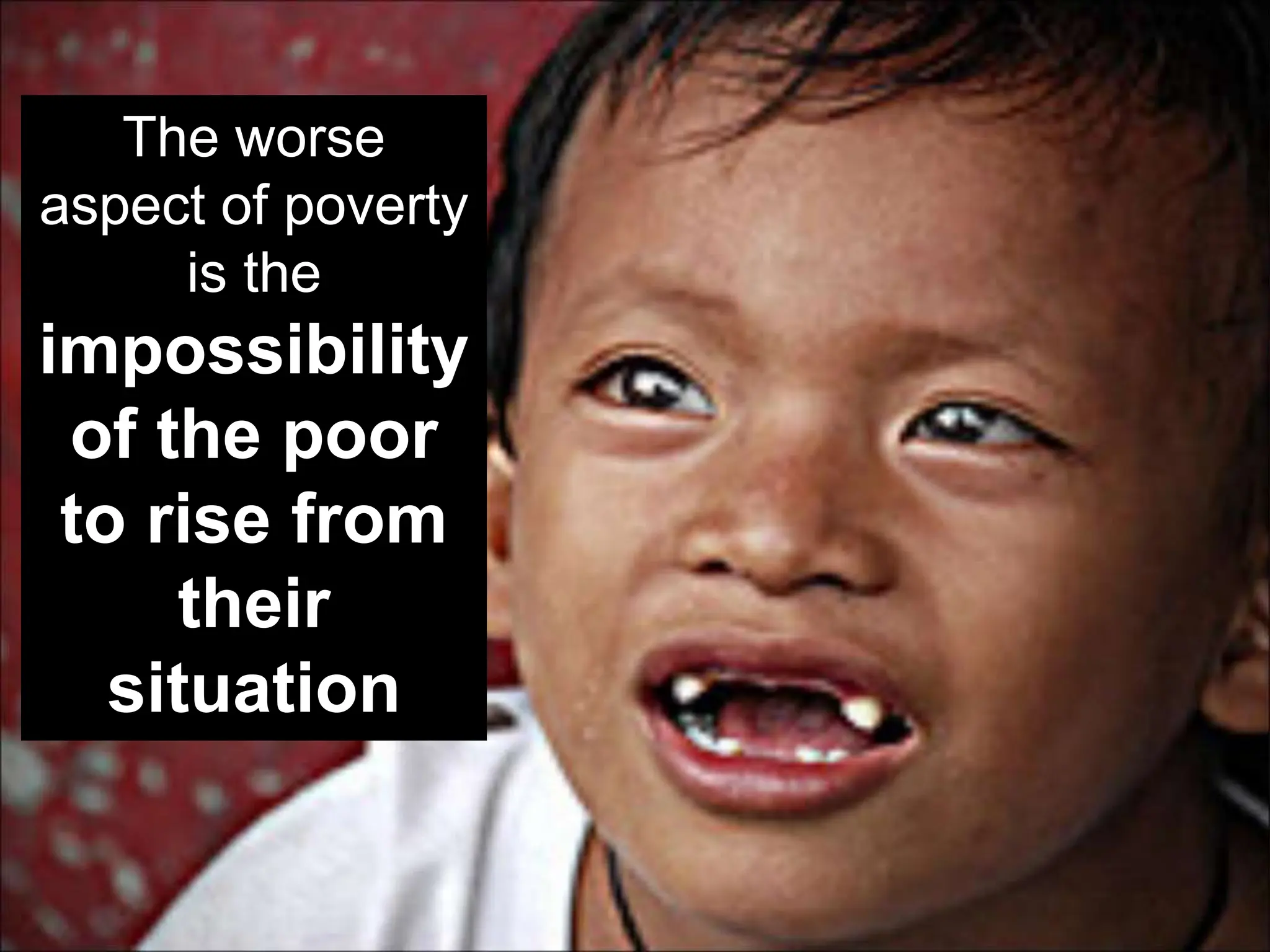 Preferential Option for the Poor - Call to Action.ppt