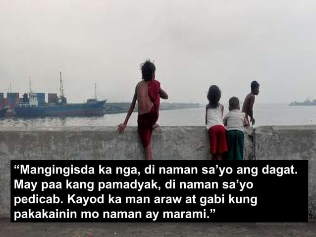 Preferential Option for the Poor - Call to Action.ppt