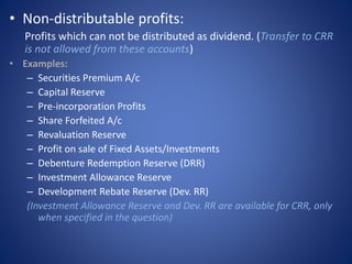 Preferential share issue & redemption shubham | PPTX | Stocks and Bonds ...