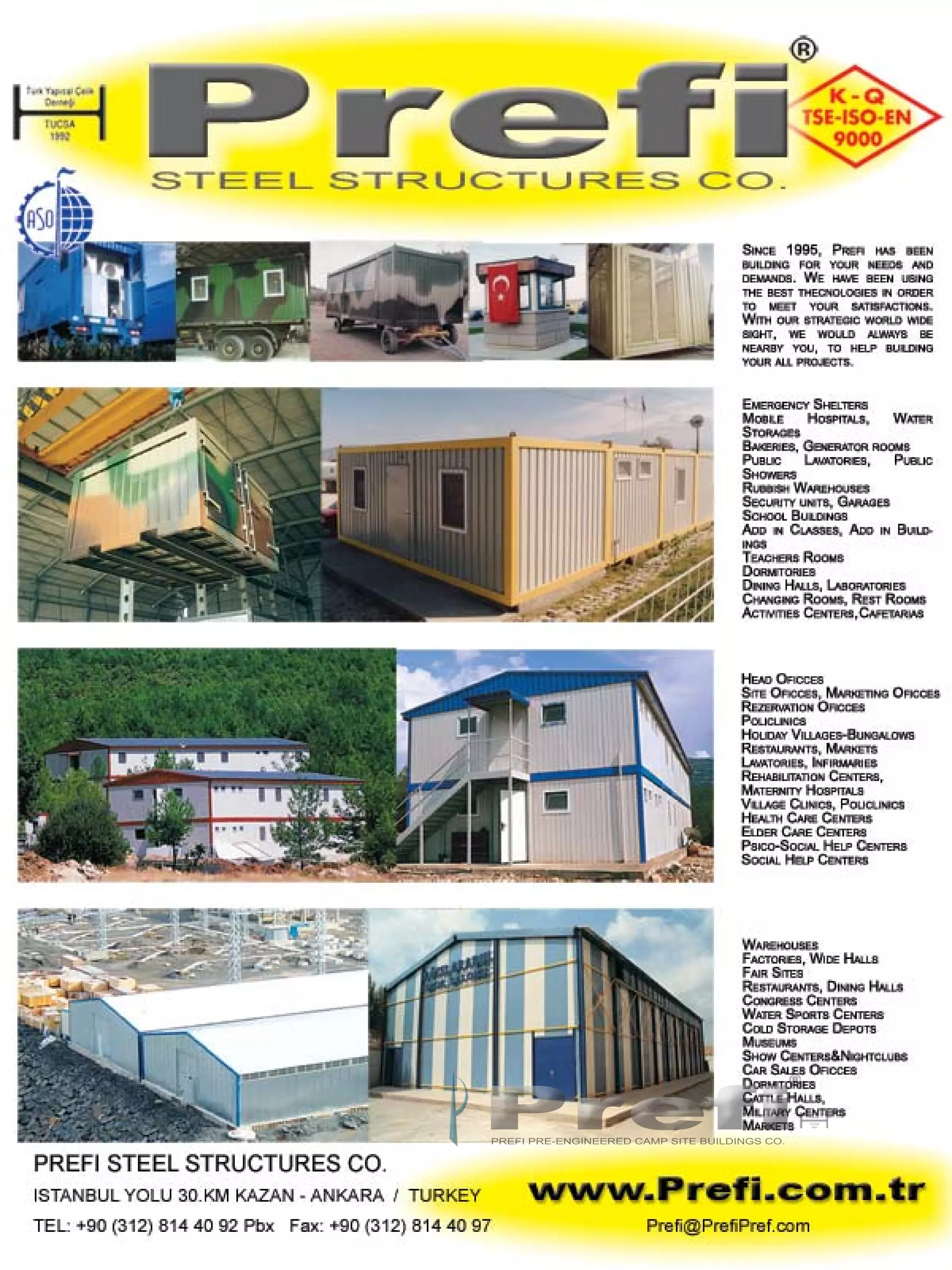 Prefi brochure presentation | PDF