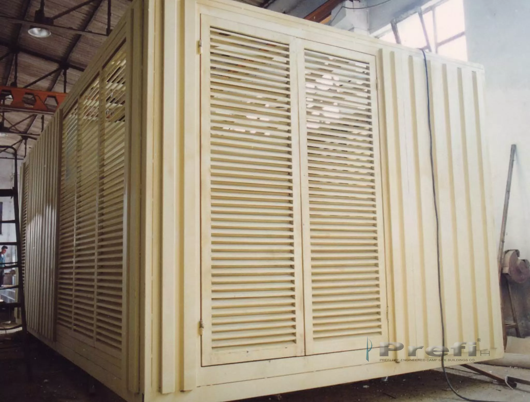 Prefi brochure presentation | PPT