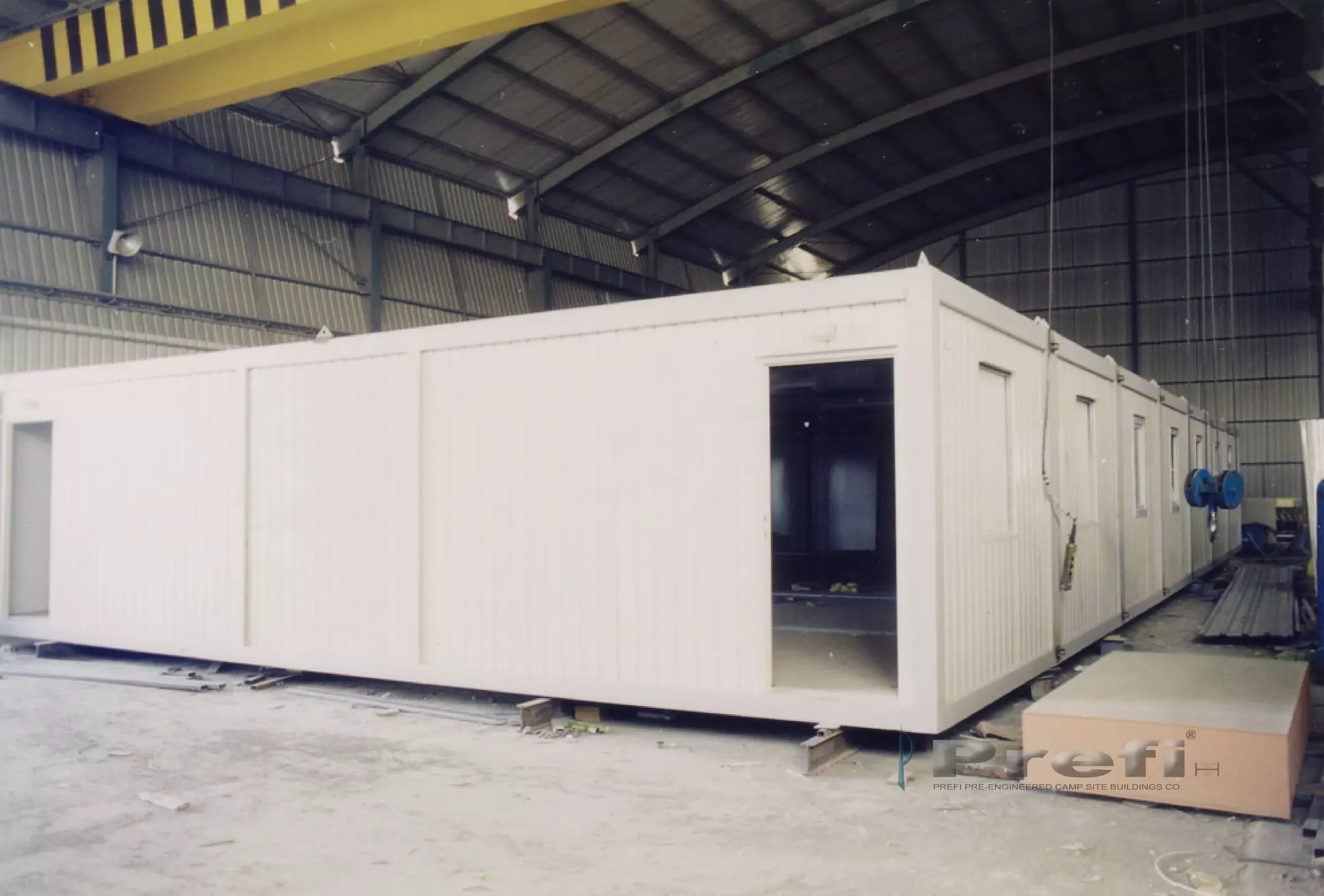 Prefi brochure presentation | PPT