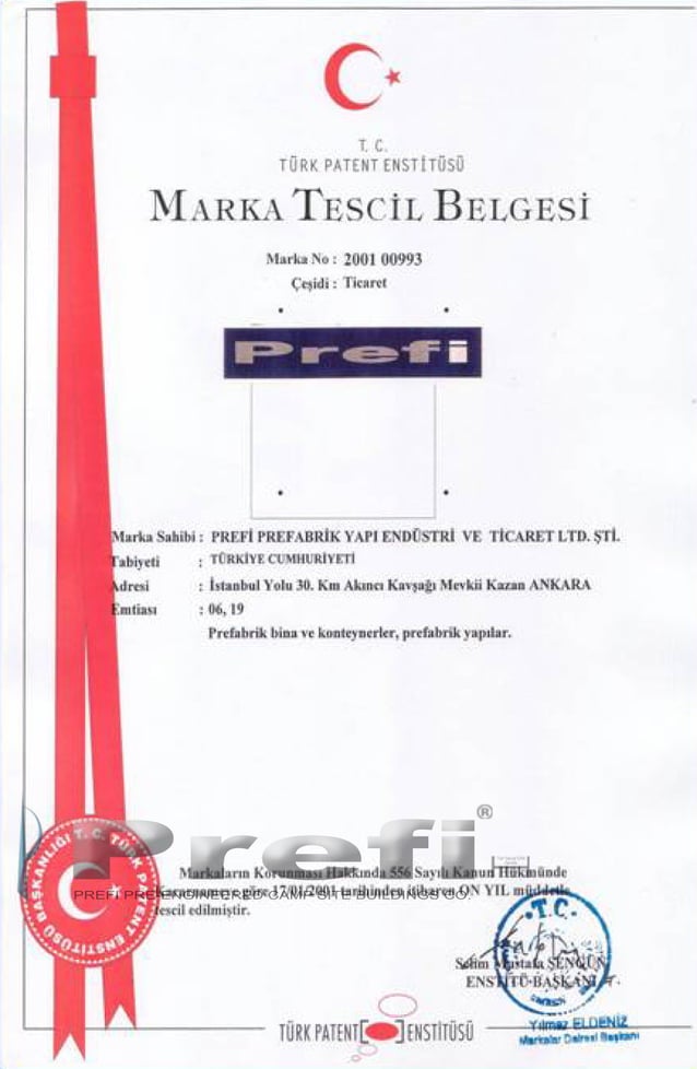 Prefi brochure presentation | PDF