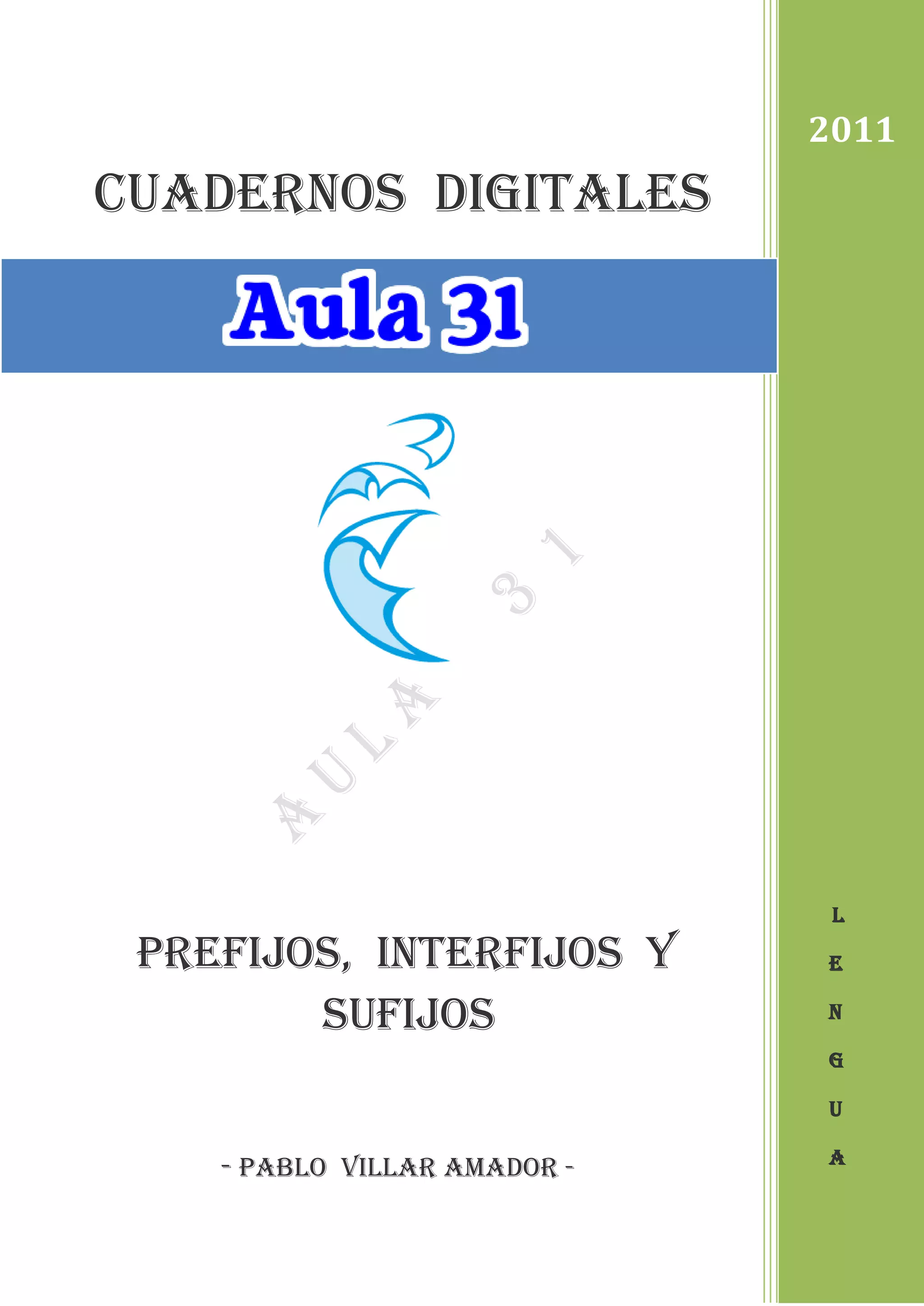 Prefijos interfijos-y-sufijos | PDF