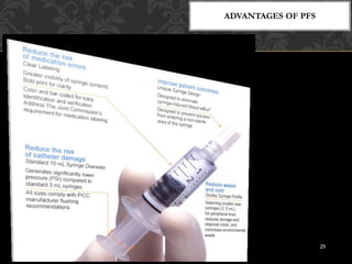 Prefilled syringes | PDF