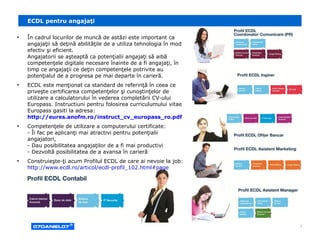 ECDL Curs Formator | PPT