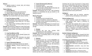introduction to psychology reviewer prefinals | PDF
