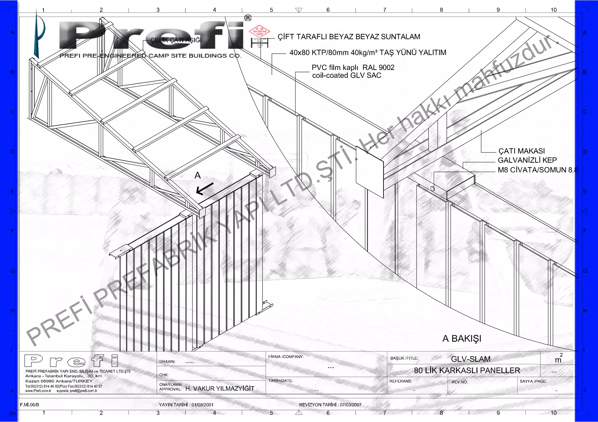 Prefi plans buildings offices | PPT