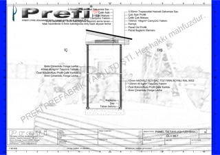 Prefi plans buildings offices | PPT