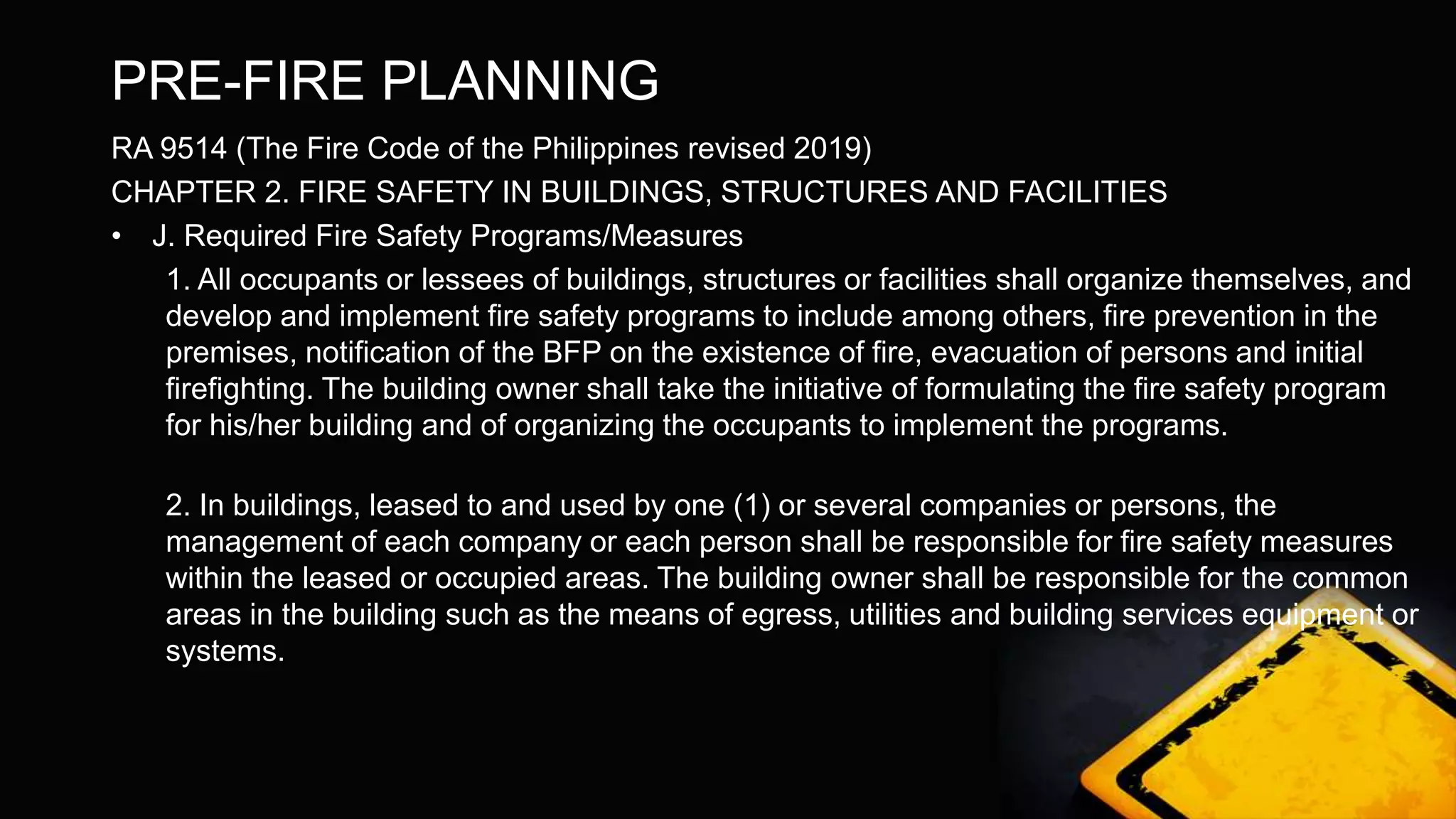 Pre Fire Planning.pptx