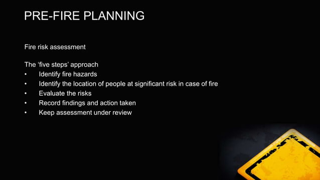 Pre Fire Planning.pptx