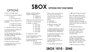 Prefi store box StorageBox MaterialBox Storebox | PPT