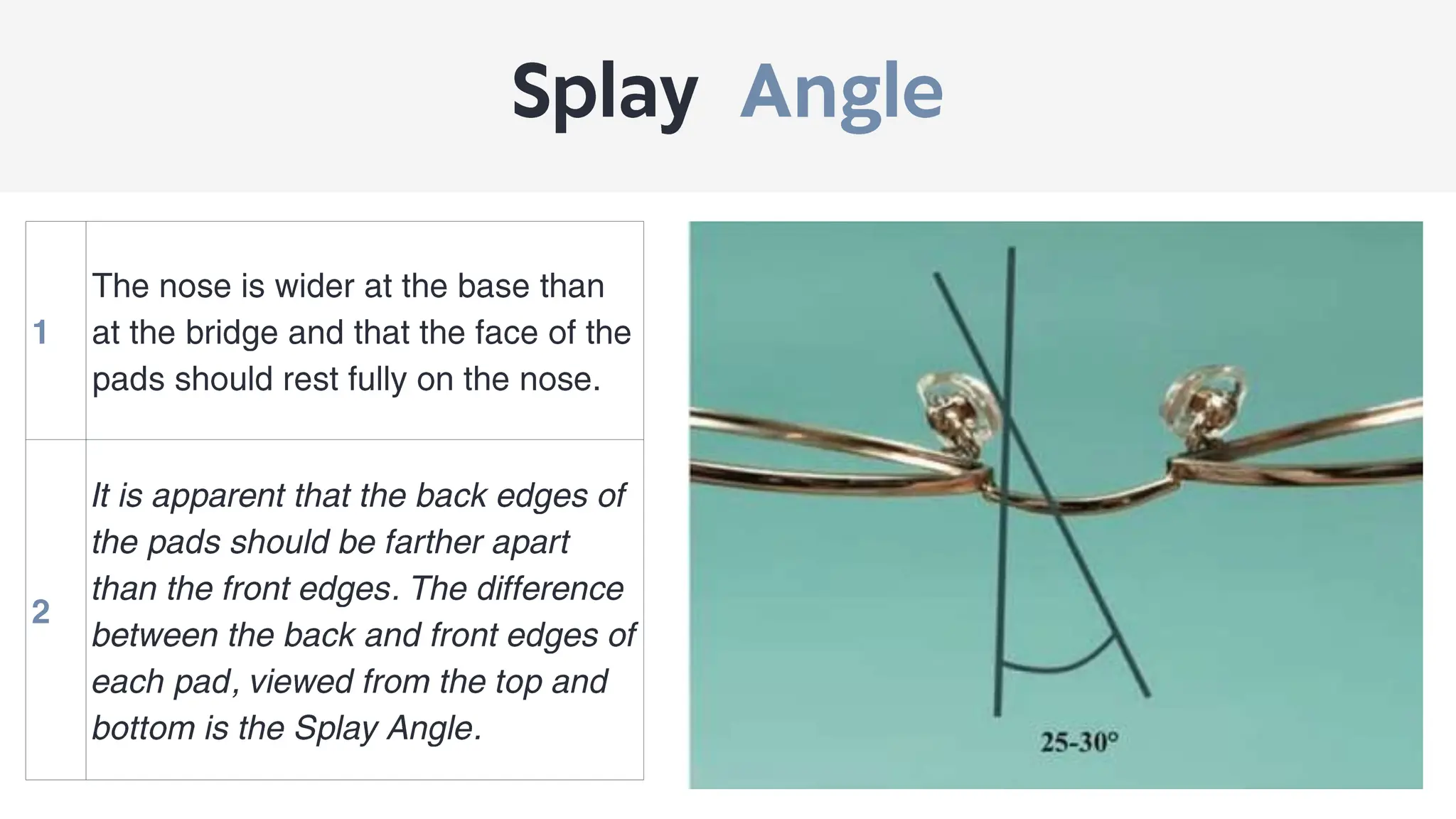 Pre Fitting & Consideration of Dispensing Optics.pptx