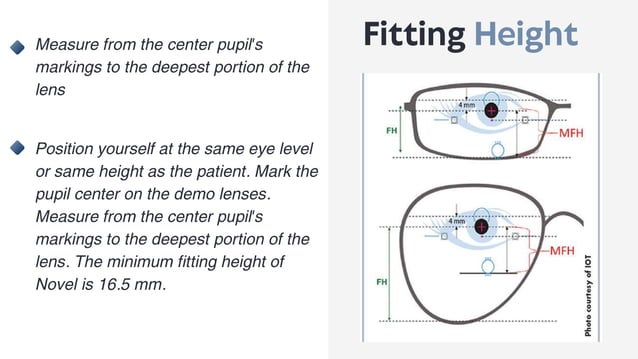 Pre Fitting & Consideration of Dispensing Optics.pptx