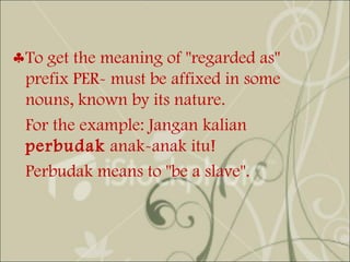 Prefix Per | PPT