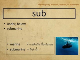 Prefix | PDF