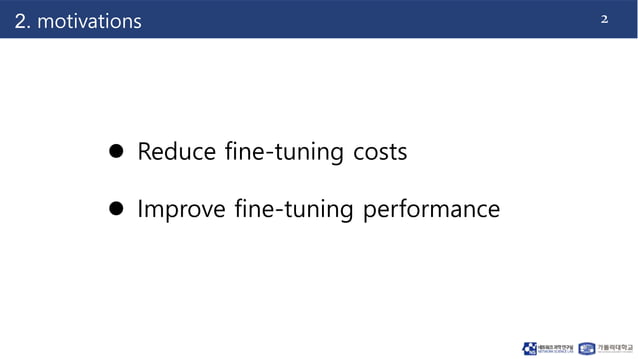 Prefix-Tuning: Optimizing Continuous Prompts for Generation.pptx ...