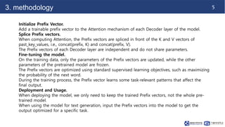Prefix-Tuning: Optimizing Continuous Prompts for Generation.pptx | Computing | Technology ...