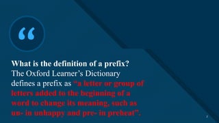 Prefix and Suffix.pptx