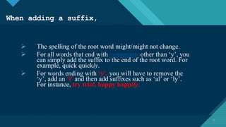 Prefix and Suffix.pptx
