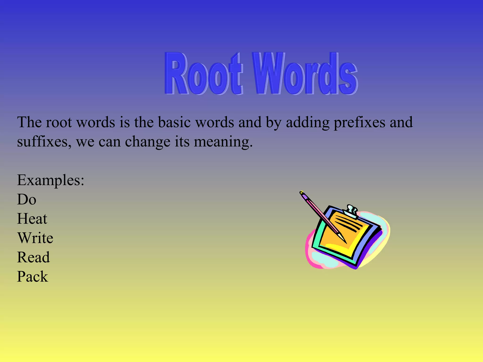 Prefix and suffix in search engines | PPT