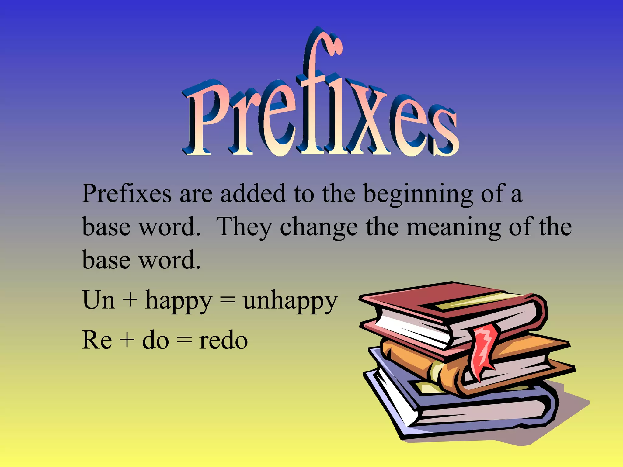 Prefix and suffix in search engines | PPT | Internet for Beginners ...