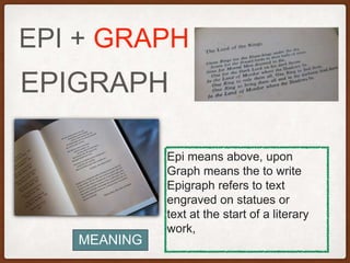Prefix cum Suffix Graph.ppt