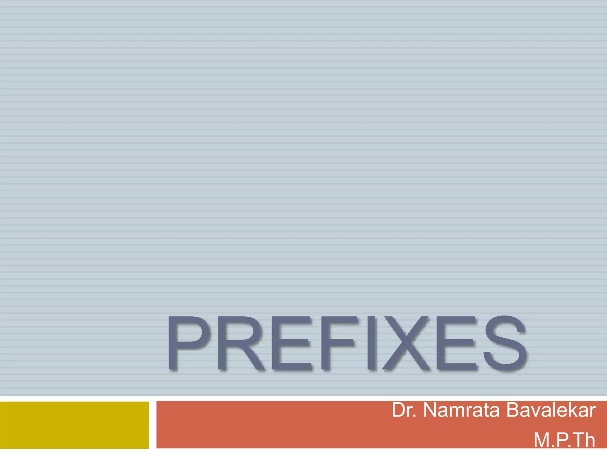 PREFIXES.pptx