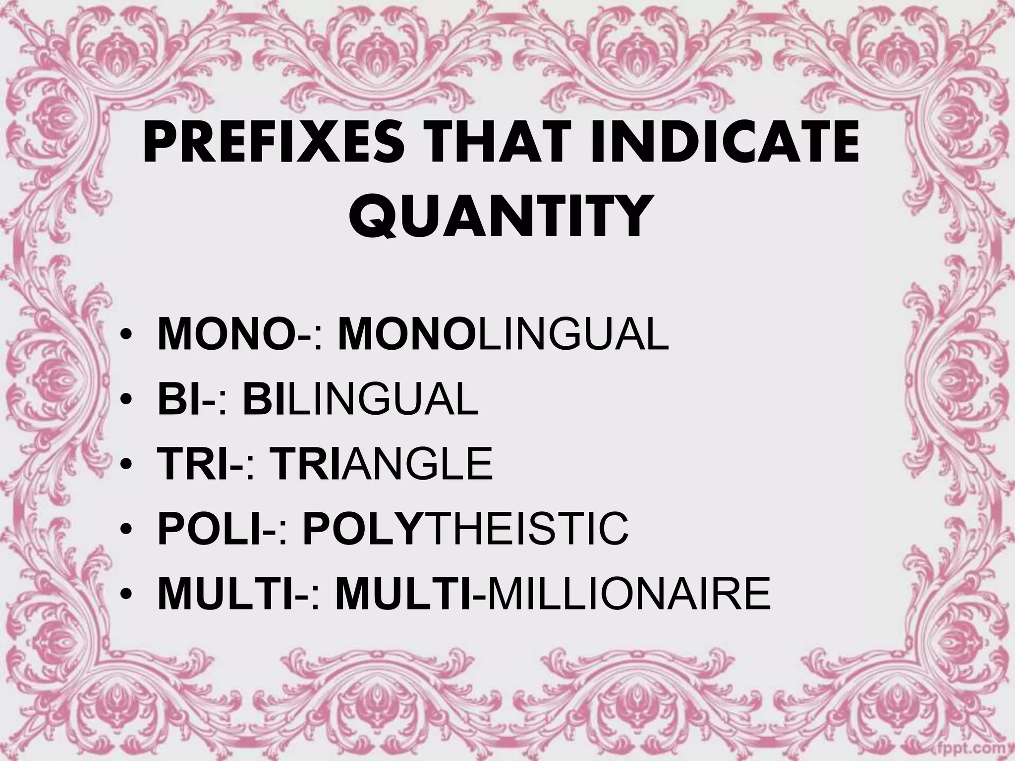 prefixes-and-suffixes-grammar-guides- explanation [Autoguardado].ppt