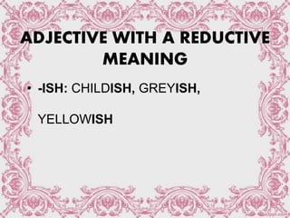 prefixes-and-suffixes-grammar-guides- explanation [Autoguardado].ppt