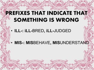 prefixes-and-suffixes-grammar-guides- explanation [Autoguardado].ppt