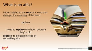 Prefixes1Lunch&LearnEnglishOnlineInc.pptx