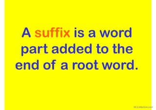 Making words: prefixes and suffixes with examples.pdf