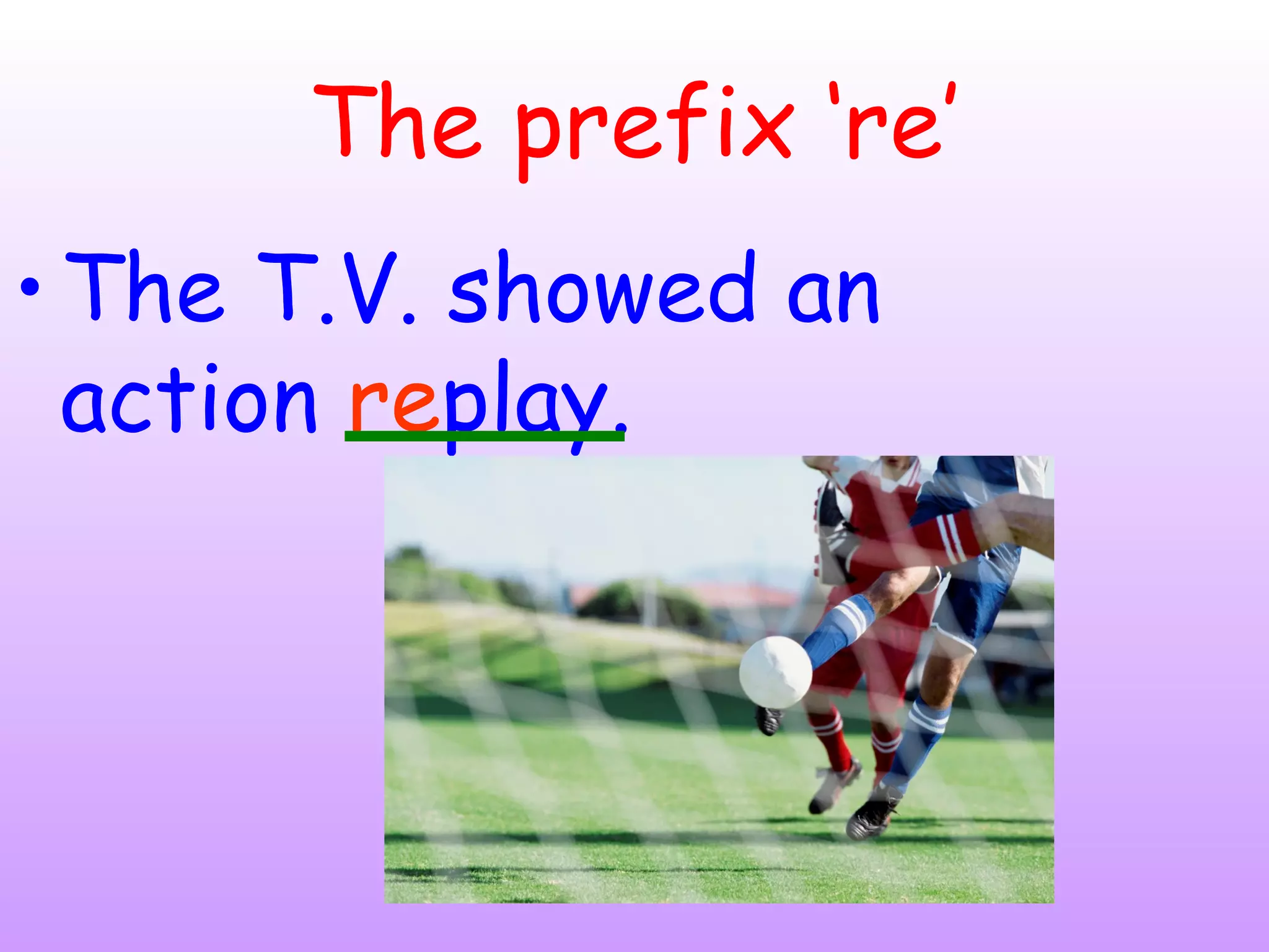 Prefixes | PPT